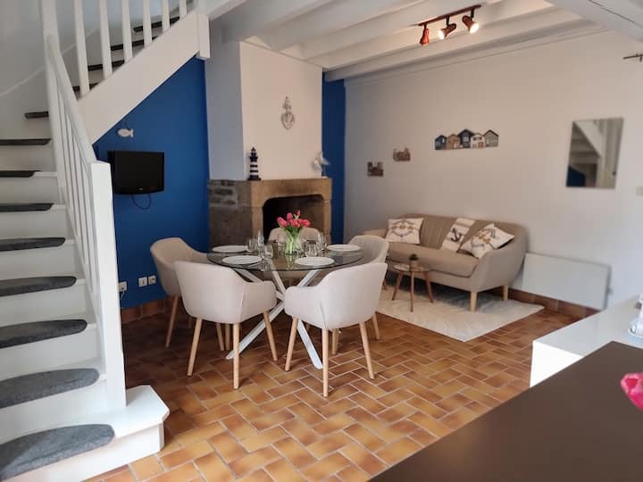 Maison 5 Pers.- Hotel - Spa - Piscine / St-malo - Saint-Malo