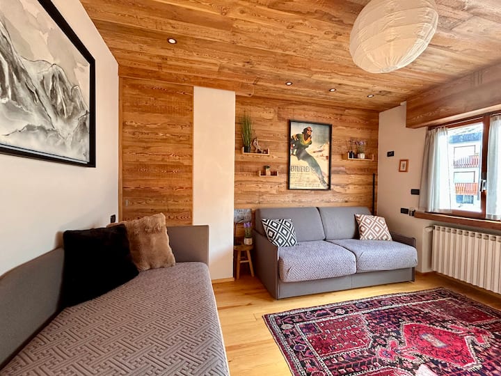 Le Marmotte - Détente, Ski, Nature, Wifi - Sestriere
