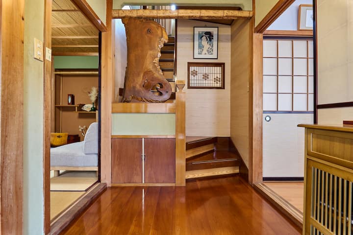 Spacious 90 M² Home In Takayama|walk To Old Town - Takayama
