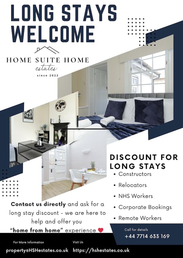 Central Canterbury City Getaway Free Parking - Canterbury