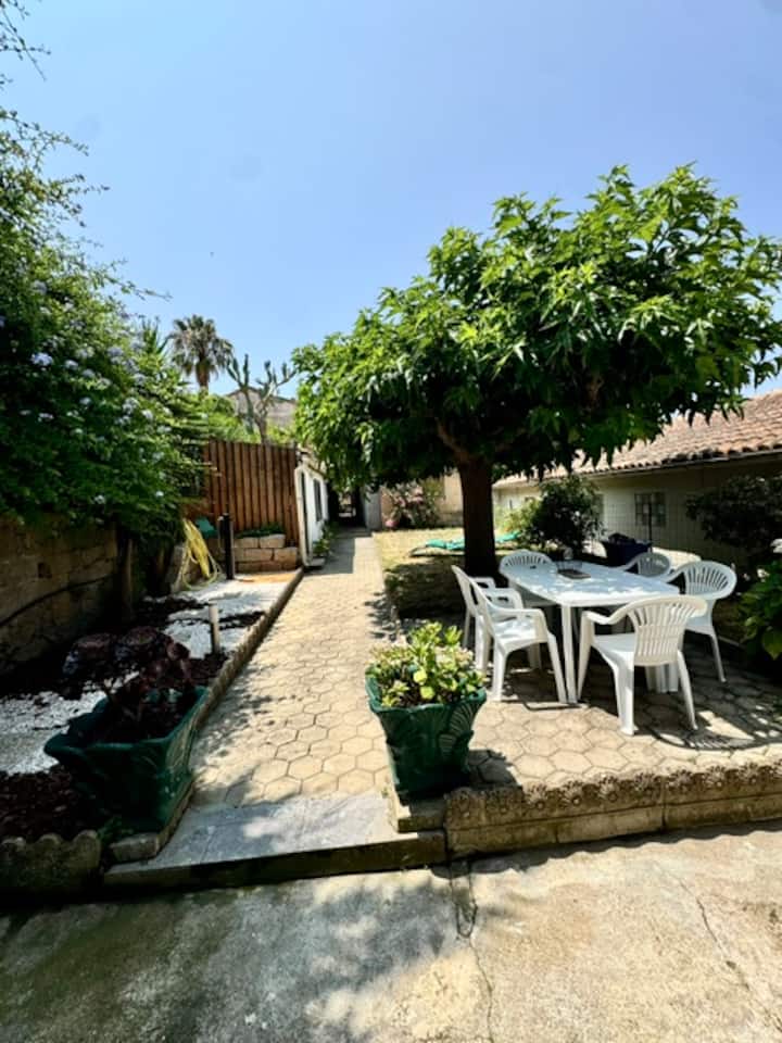 Maison Avec Jardin Et Proche Mer - Propriano