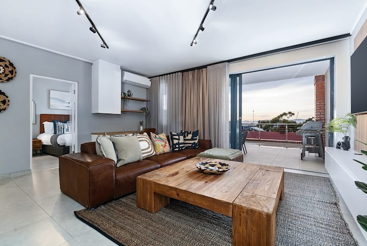 Urban Coastal Retreat - Kapstadt