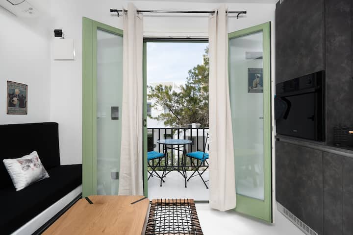 Sophisticated Paros Getaway - Antiparos