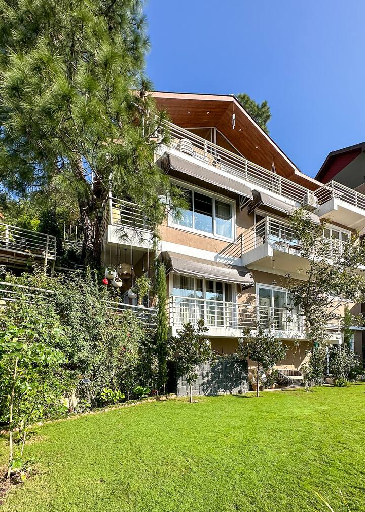 6bhk Private Villa In Dagshai - Solan
