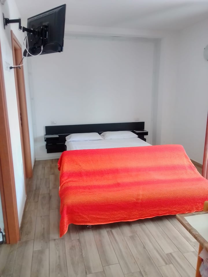 Monolocale Estivo Fronte Mare - Roseto degli Abruzzi