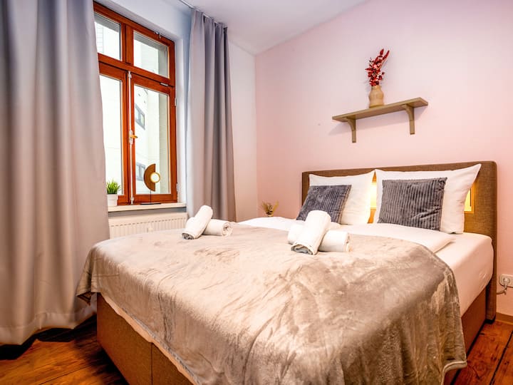 Oh Key Apartments - 202 - Cosy - Fulda