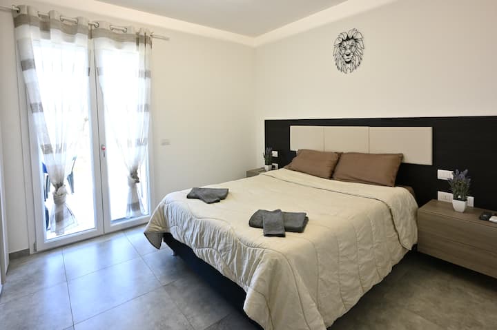 Relax Sul Mare A Fano – Moderno, Wi-fi + Aria C. - Fano