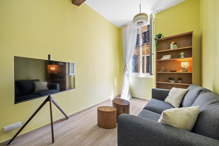 A/c & La Dolce Vita Au Cœur Du Vieux Nice #Amour - Nizza