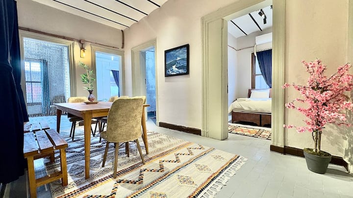 4br W/ac Center Of Galata - İstanbul