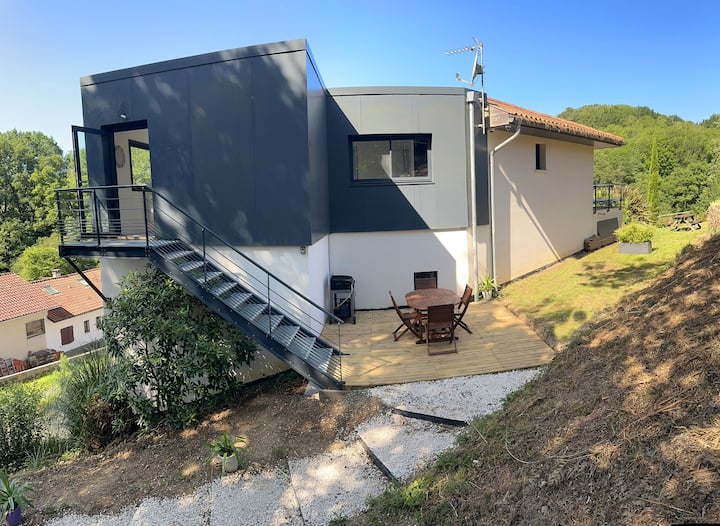 Appartement 3* Egoitza Dans Les Pins Guéthary - Saint-Jean-de-Luz