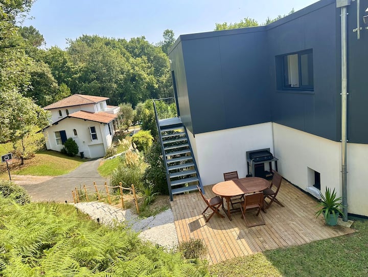 Appartement 3* Egoitza Dans Les Pins Guéthary - Saint-Jean-de-Luz