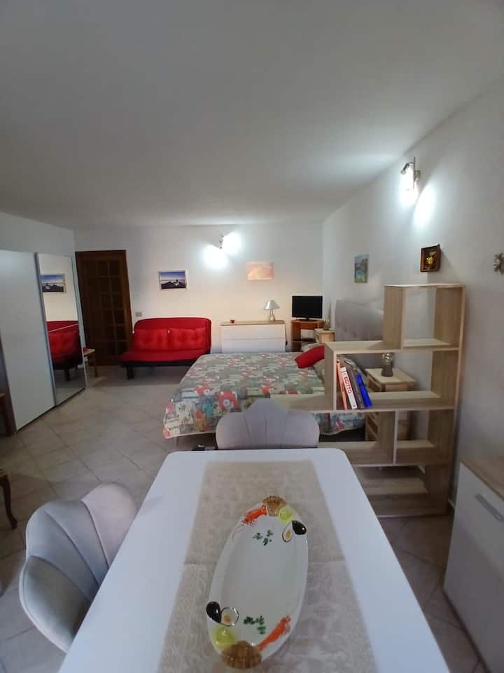 Casa Vacanze. Ampio Monolocale A Santa Teresa G. - Santa Teresa Gallura