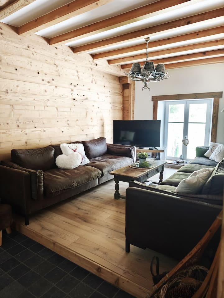 Gîte Nature & Calme – 8 à 11 Pers, 10km Gérardmer - Vosges