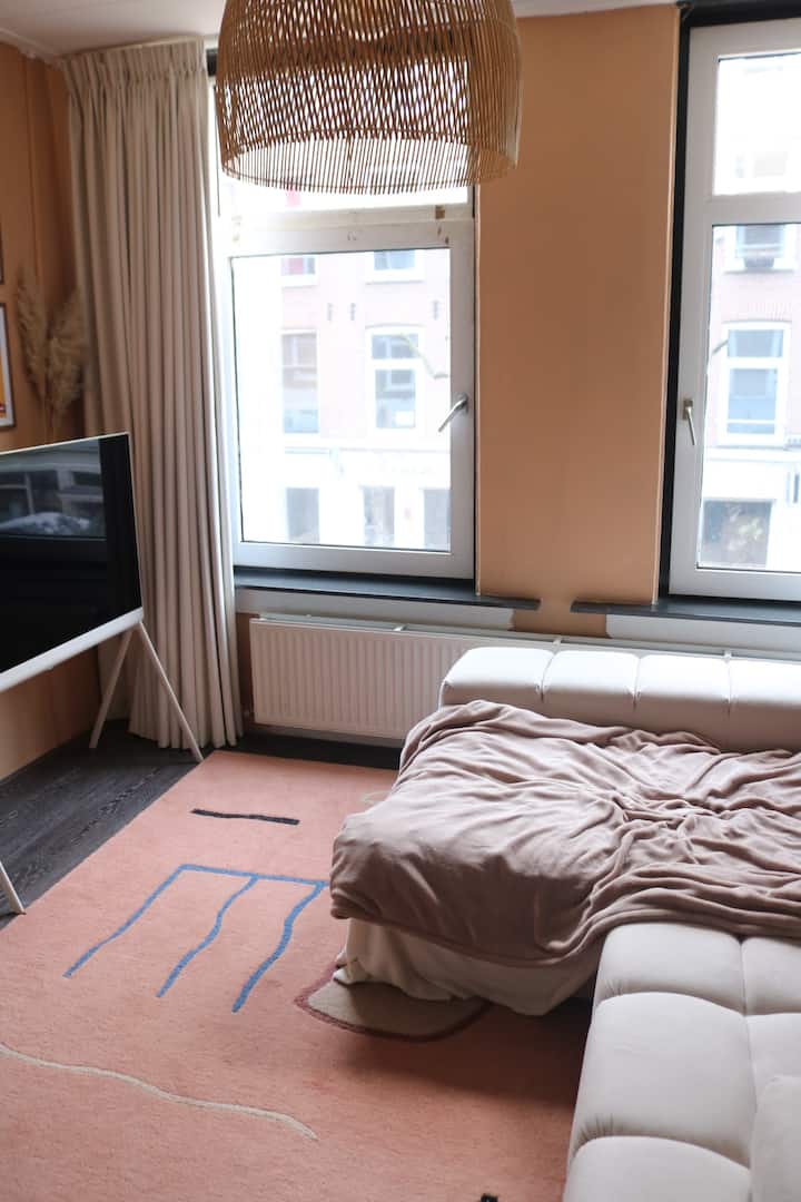 Apartment In Central Pijp Area - Amsterdam