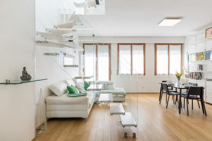 Riva Reno Terrace - Bologna