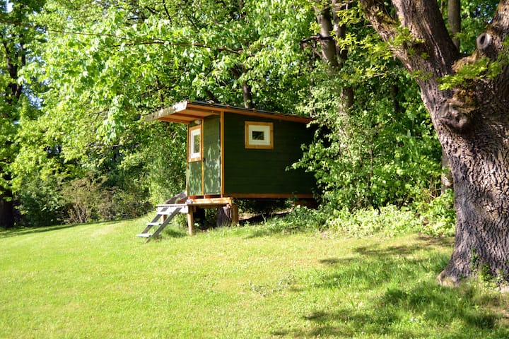 Tiniest House Ever @ The Tent Munich - München
