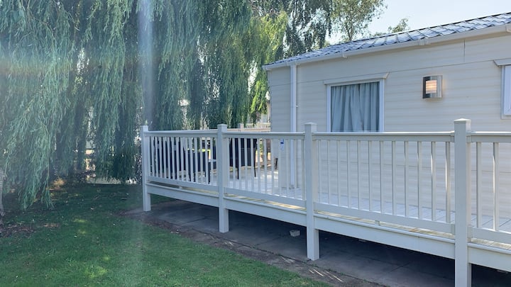Caravan At Southview Holiday Park Ref 33023m - Skegness