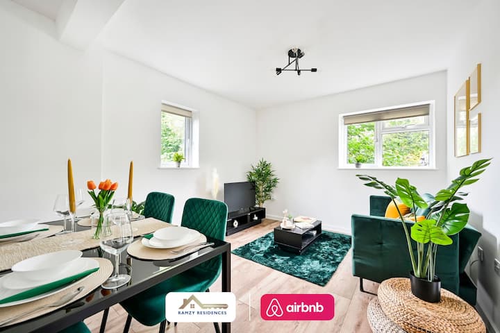 A Green Suite For Business & Pleasure 10%offweekly - 세븐오크스