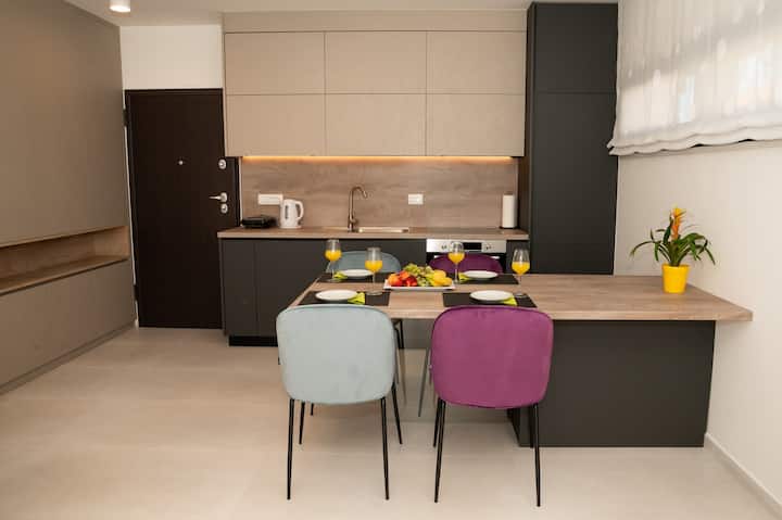 Arba Sol Apartment With Private Parking - Zadar