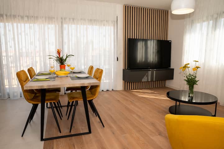 Arba Mar Apartment With Parking And Terrace - Zadar