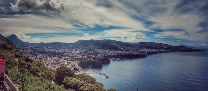 Poseidone - Piano di Sorrento