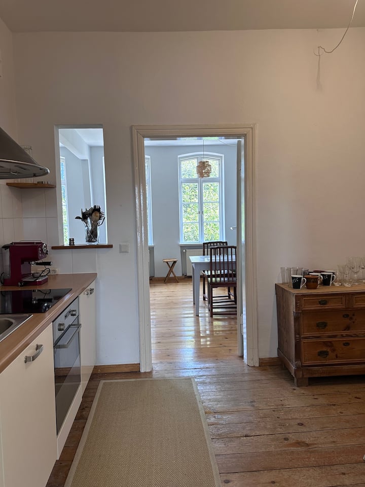 Wunderschöne Wohnung In Wismar - Wismar