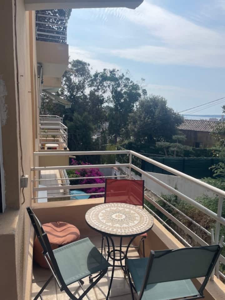 Plage Et Centre Croisette à Pieds - Cannes