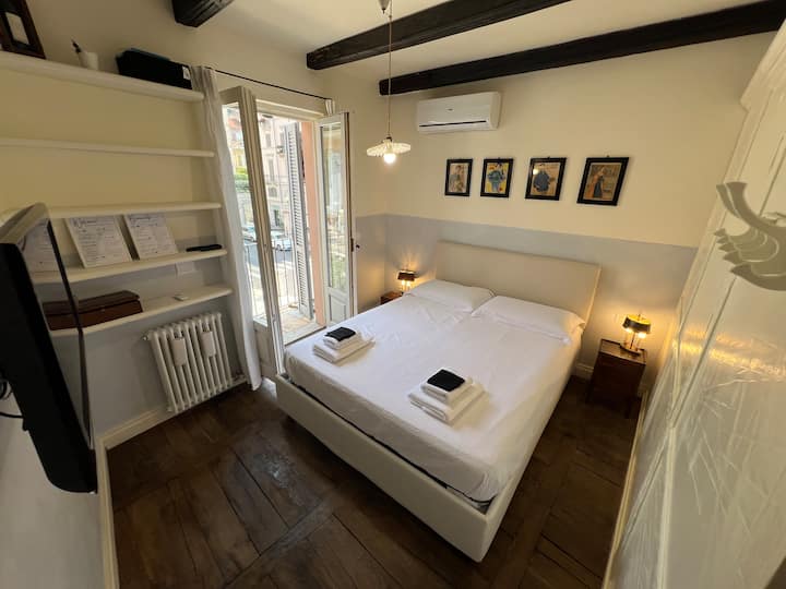 Petit Gran Madre - Turin