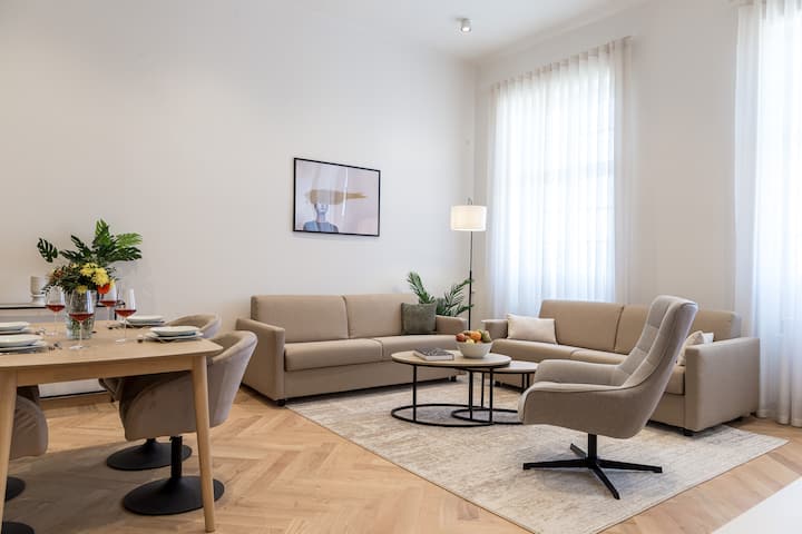 Erlenbad Suites - Suite With One Bedroom - Bühl