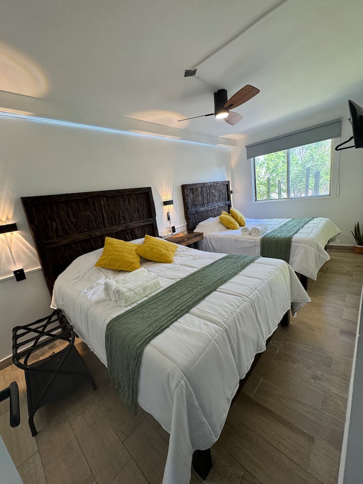 Q23 Habitación Centro Querétaro - Querétaro