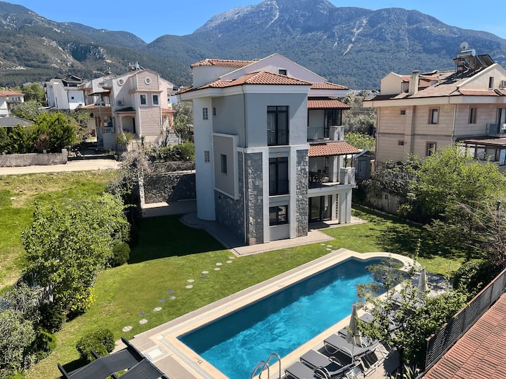 Villa - ÖLüdeniz - Fethiye