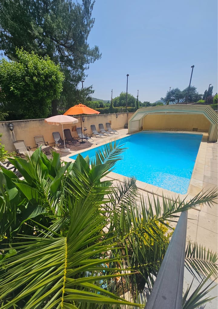 Maison Avec Piscine - Cajarc