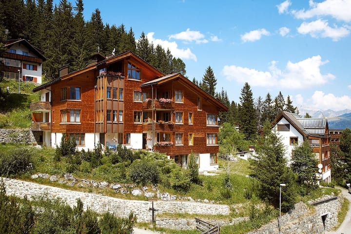 Tschuggenweg 10 - Arosa