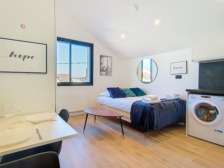 Suite My Home - Studio - Argenteuil