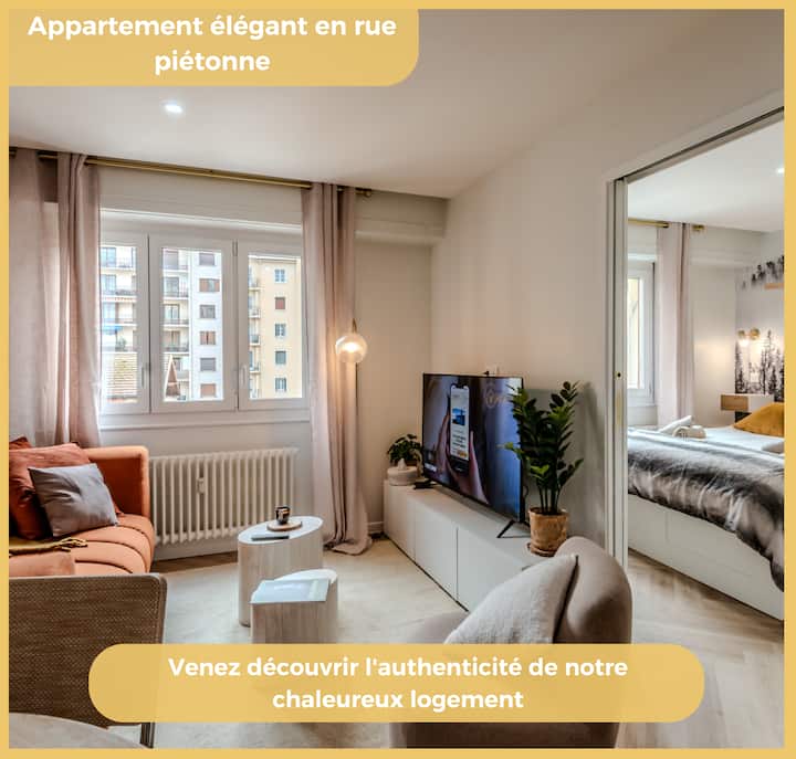 Le Dune I T2 I Annemasse - Annemasse