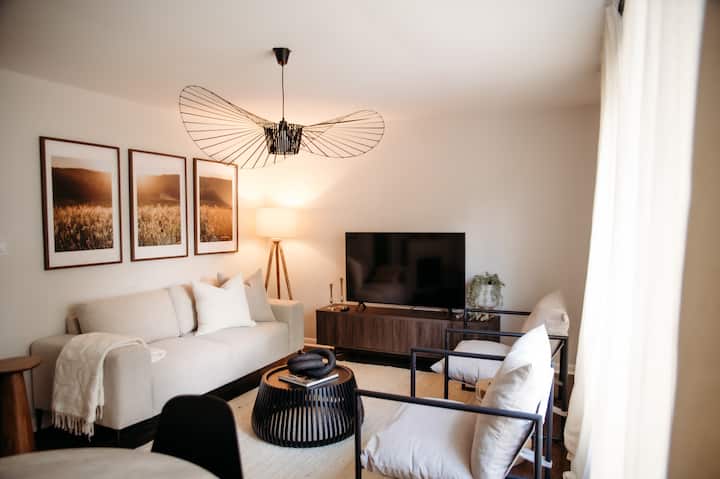 *New 2br King Bed Home I Fire Pit I Backyard I Bbq - Belleville