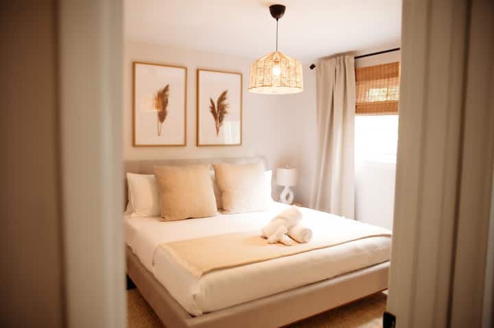 *New 2br King Bed Home I Fire Pit I Backyard I Bbq - Belleville