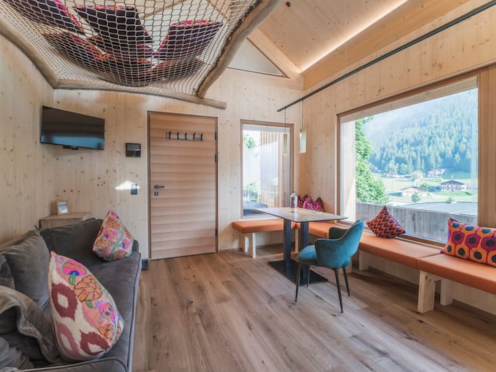 Tiny Chalet Kalipé • Sauna • Badefass • Bbq - Hochfilzen