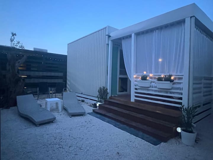 Lunabay Ii Mobile Home - Bibinje