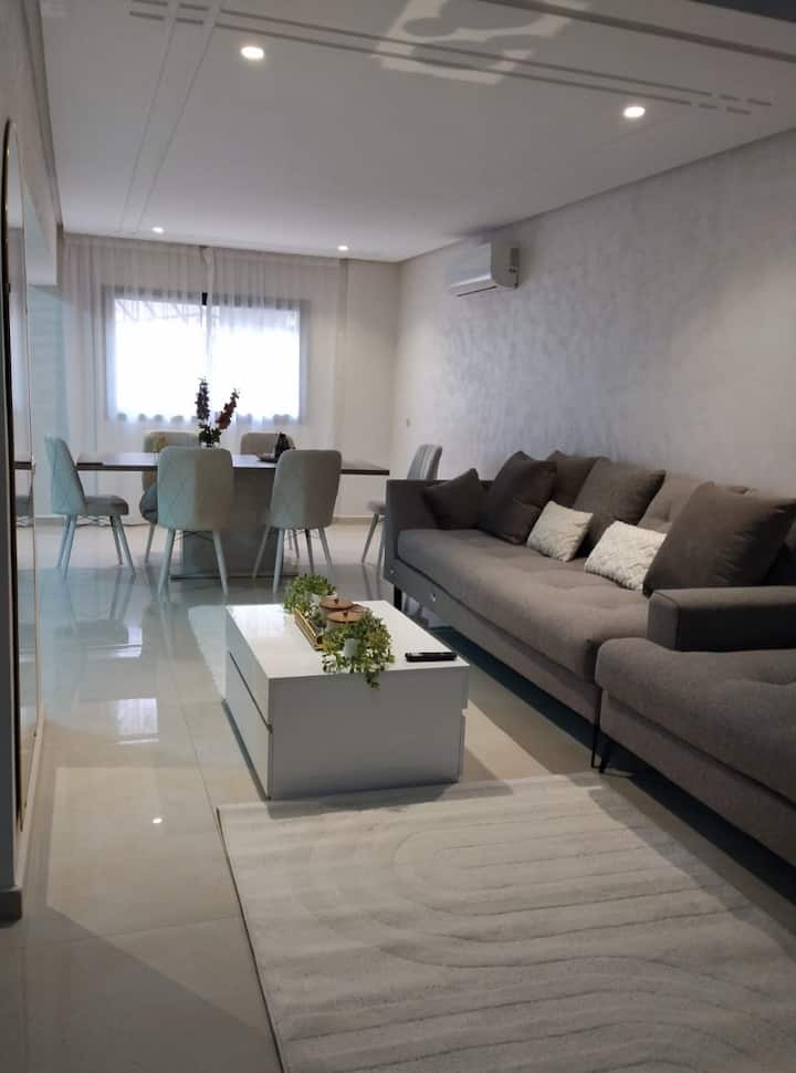 Moderne Duplex Avec Piscine - Marrakech