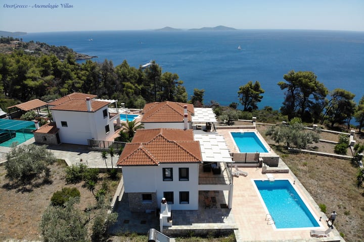 Anemologio Villas Villa Zefiros - Alonnisos