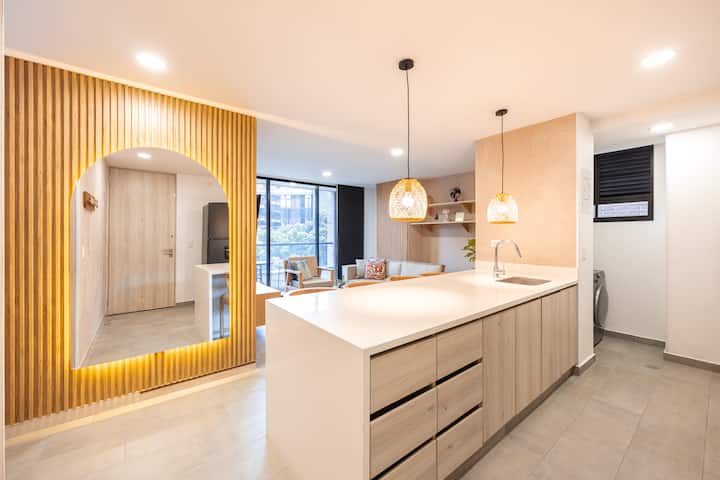 Relax In Manila, Spotless And Comfortable, View - Medellín