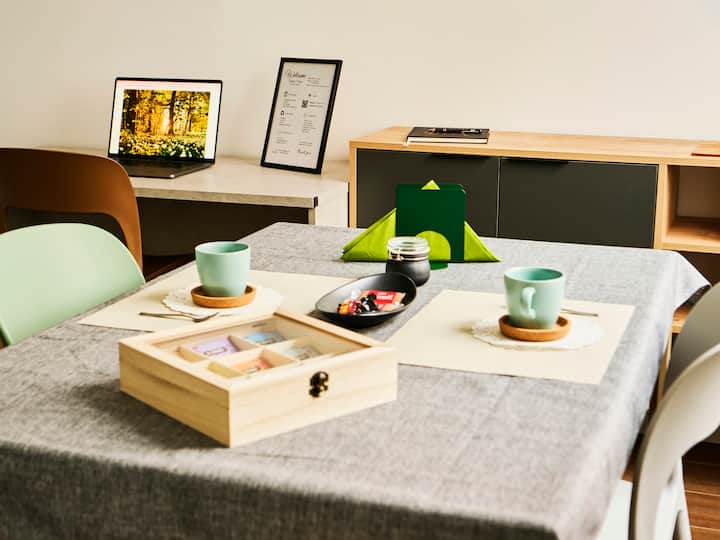 Moderno E Confortevole Appartamento In Stazione - Milano