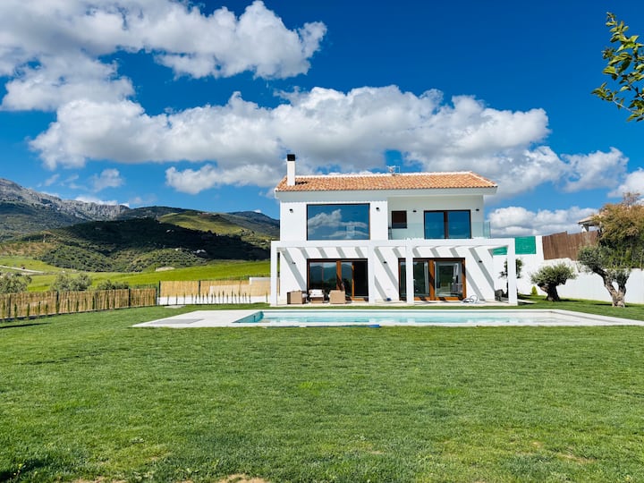 Villa Moriscos - Casabermeja