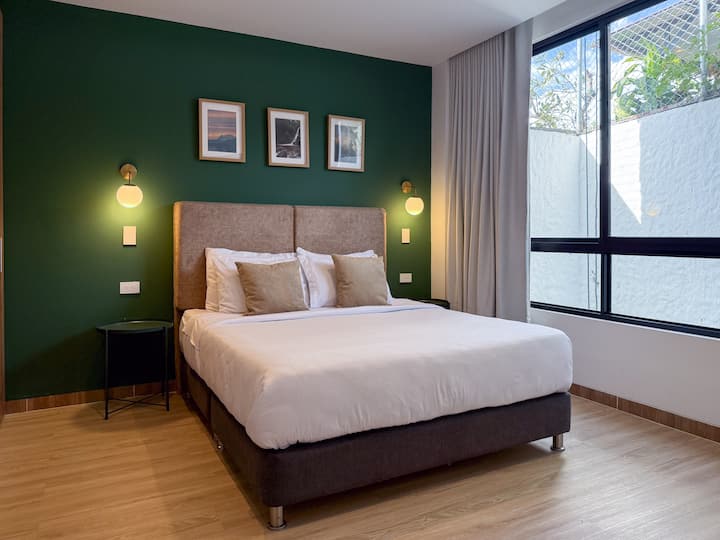 Amplia Y Luminosa Suite Wifi 50mps - Salento