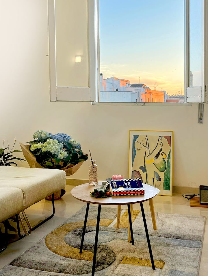 Central Trapani Stay - 3min Walk To Beach - Erice