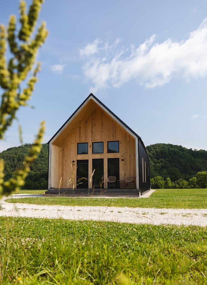 River's Edge At Three Suns Cabins - Kentucky