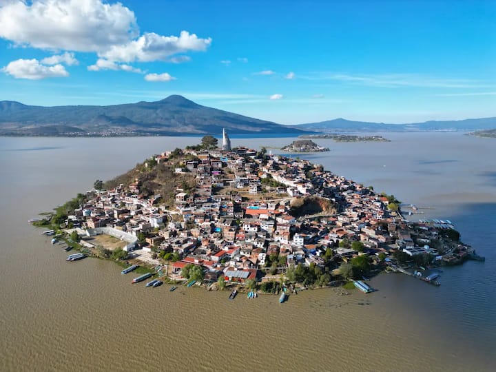 Suite / 5 Min Centro / Wifi / Elevador - Pátzcuaro