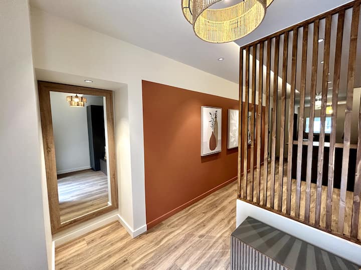 Ferme Rénovée Dans La Région Des Lacs Du Jura - Lac de Chalain