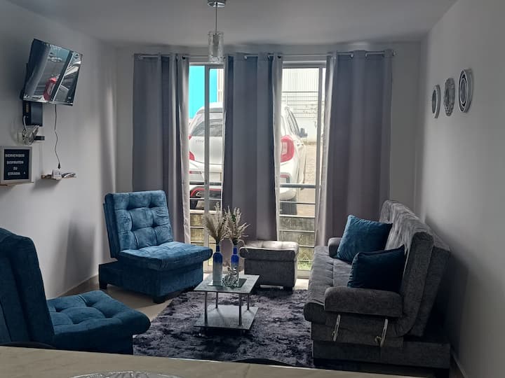 Cómodo, Central Y Bonito Apartamento - Armenia